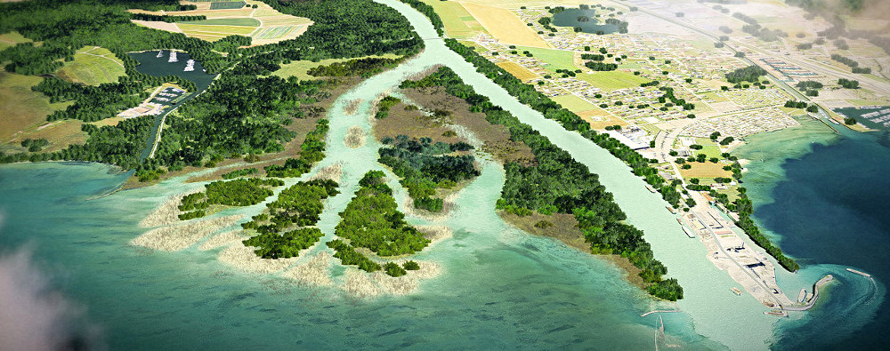 Le Rhône retrouvera-t-il son delta vers le Léman ? - aqueduc.info